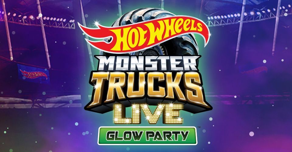 Hot Wheels Monster Trucks Live Glow Party - VIP Packages, AO Arena ...