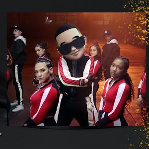 CON CALMA: 7 Wk Dance Class & Performance to Daddy Yankees Music Video ...