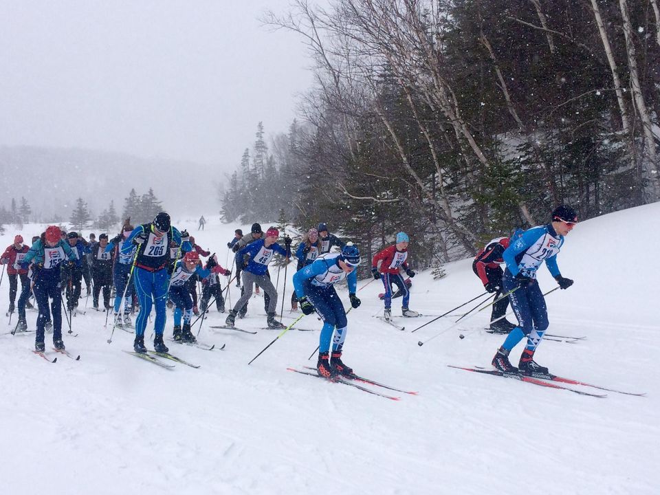 35 Annual NHN SKI LOPPET , 29481 Cabot Trl, Dingwall, PE, Canada ...