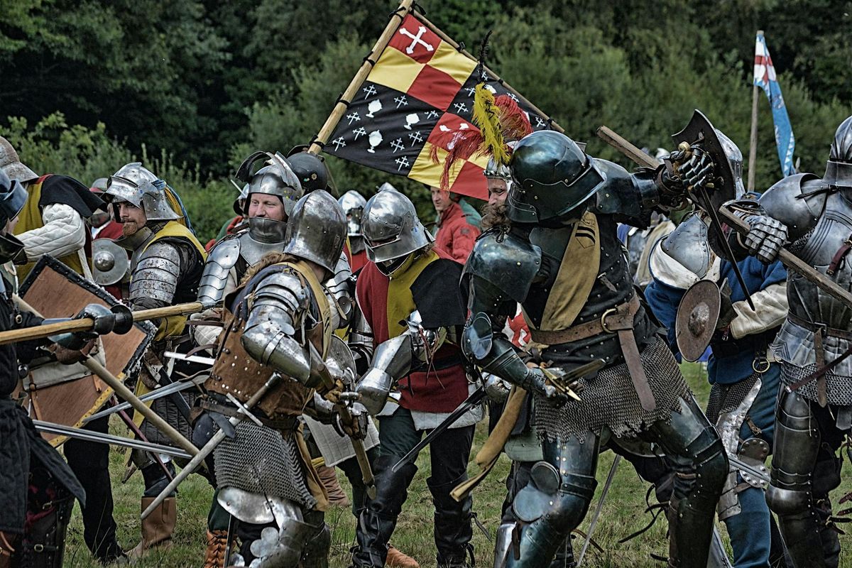 Medieval Heritage Weekend at Herstmonceux Castle, Herstmonceux Castle ...