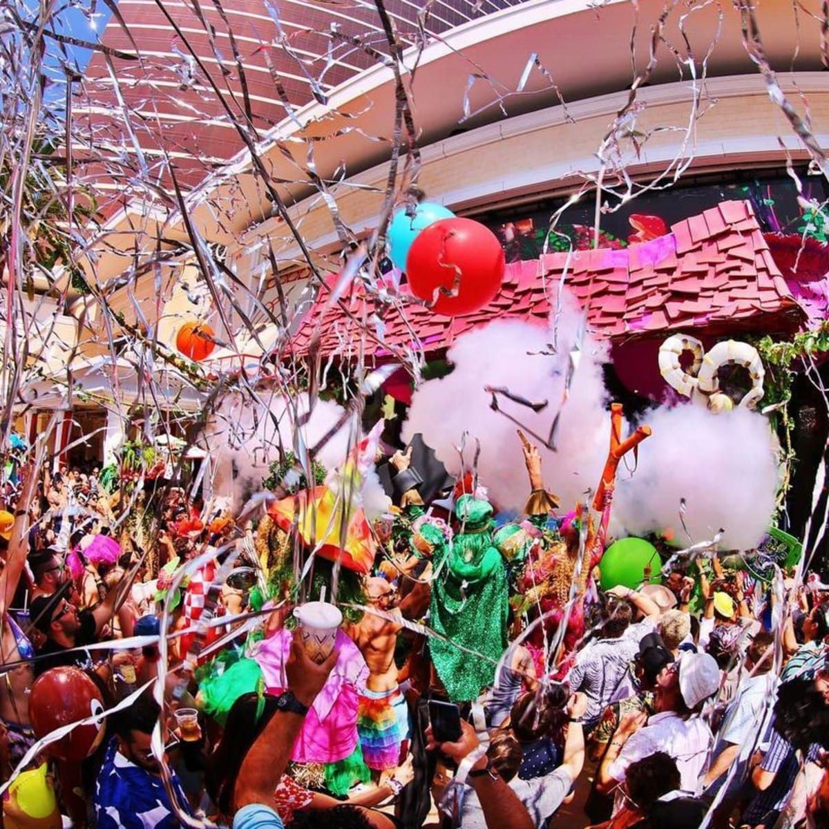 Art of the Wild, XS Nightclub At Wynn Las Vegas | AllEvents.in