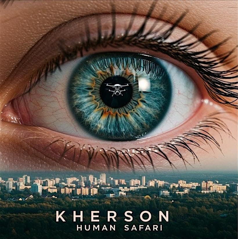 Ukrainian-American Film Night "Kherson: Human Safari", The Polish Club ...