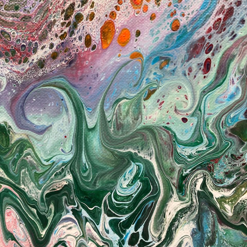 Fun with Flow Art w/ Laura Merrill 6/17 @ 2pm, Art on the Bayou Gallery Jefferson, Texas ...