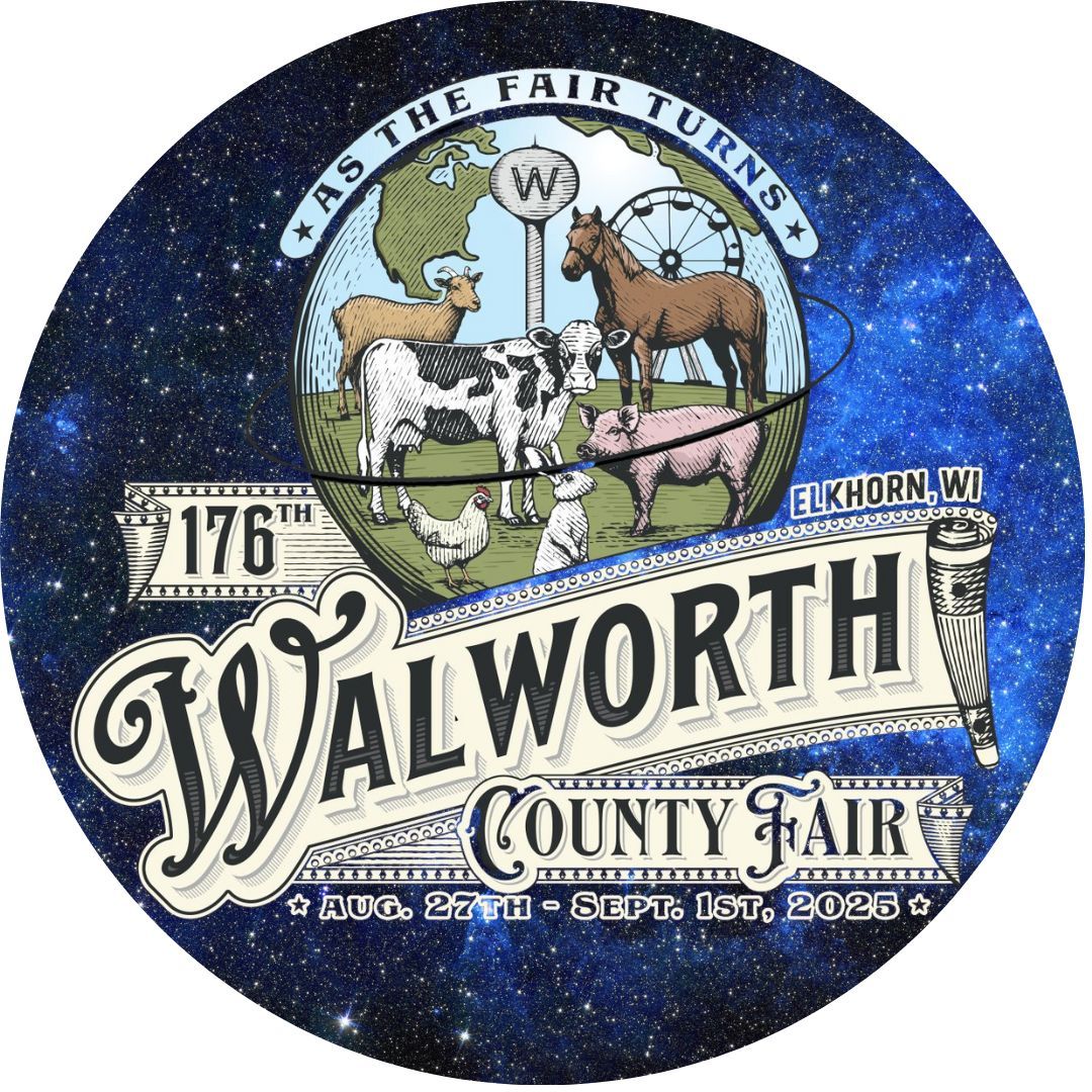 Rice Professional Rodeo: Bella Cain, Walworth County Fair Grounds ...