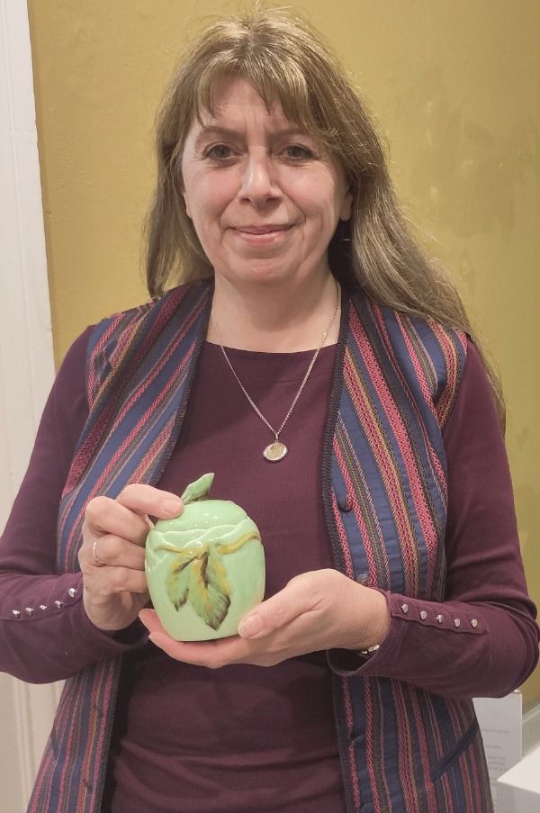 Exploring Staffordshire Ceramics 6 week course with Miranda Goodby ...