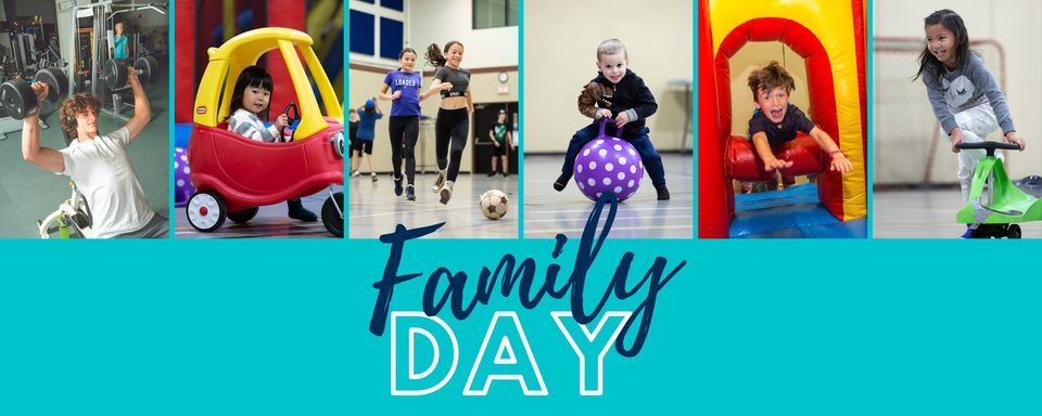 Family Day 2024, Comox Community Centre, 19 February 2024 | AllEvents