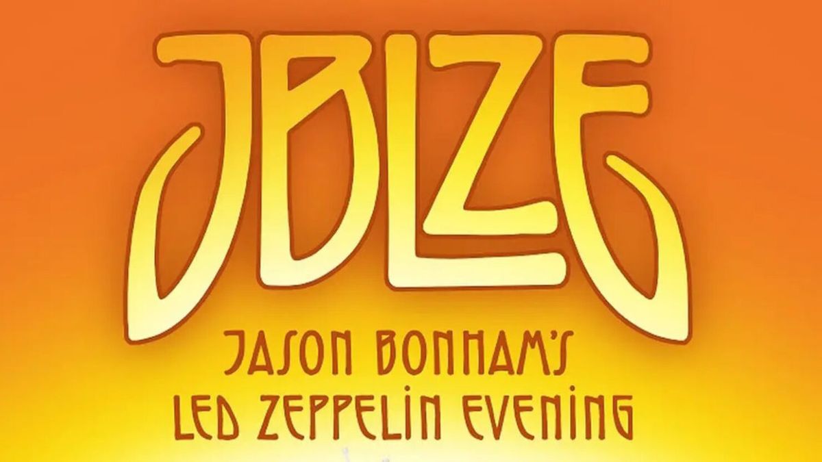 Jason Bonhams Led Zeppelin Evening, Burton Cummings Theatre, Winnipeg ...
