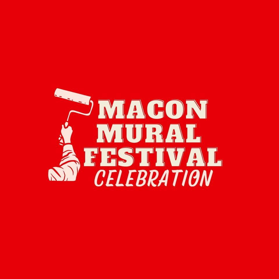 Macon Mural Festival Celebration, Triangle Arts Macon, 9 September 2023 ...