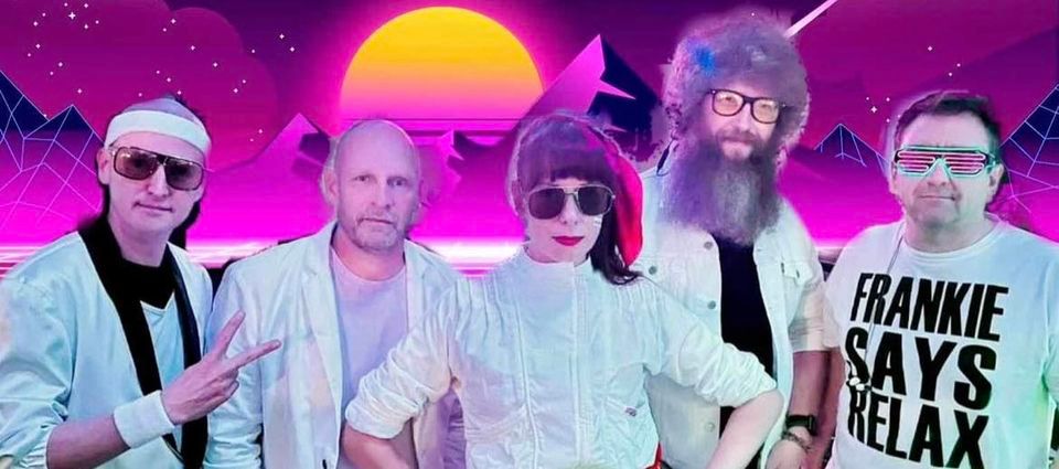 💋 The Rewinders 80’s Smash Hits Party 💋, Marton Institute, Blackpool ...