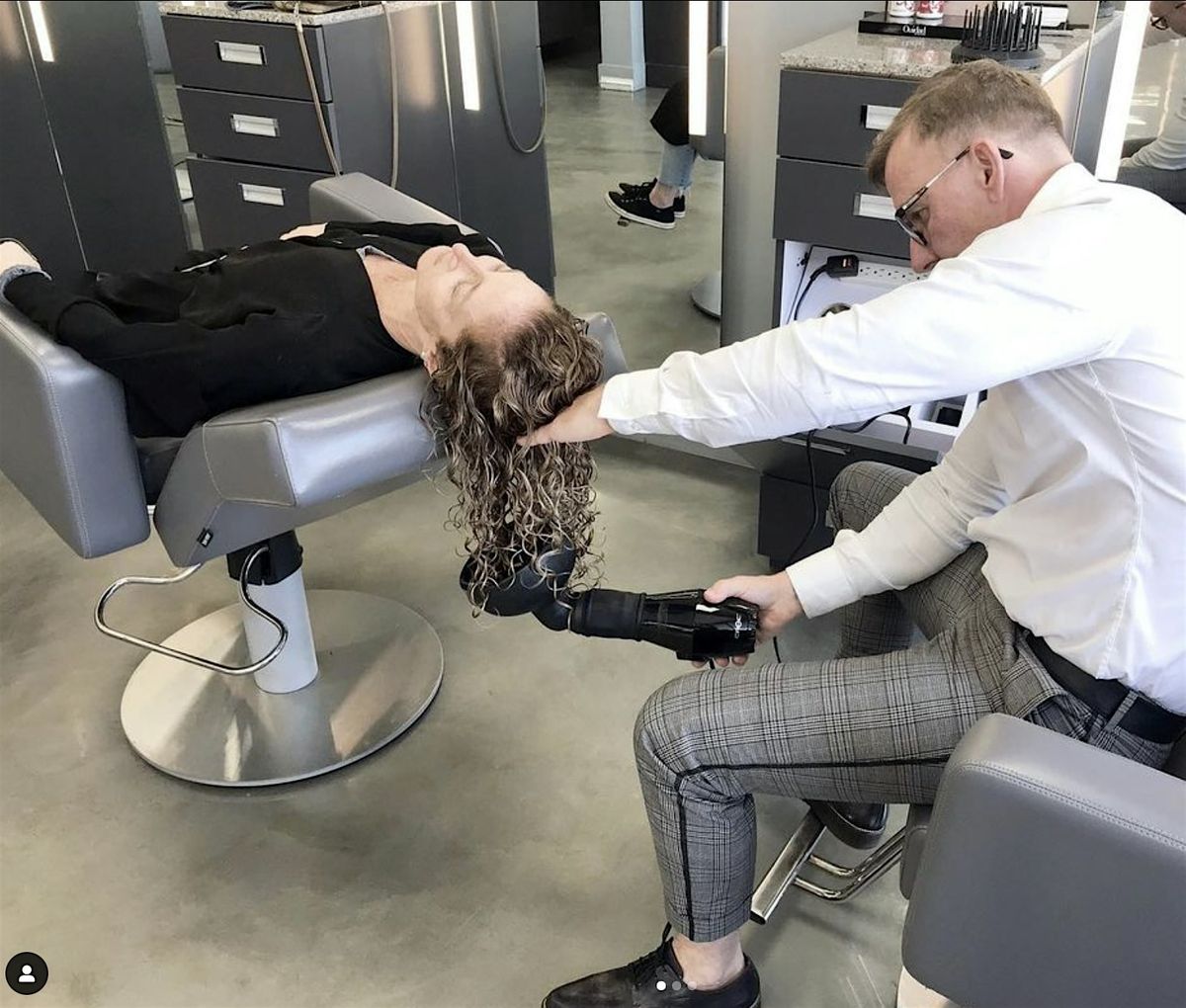 Curl Talk Class- for you and your curly friends on how to style you ...