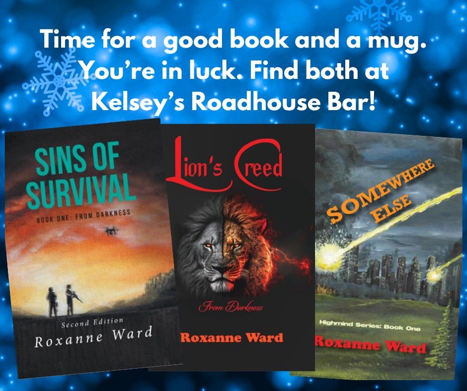 WINTER EVENT, Kelsey's Bar in Rathdrum, 13 January 2024 | AllEvents.in