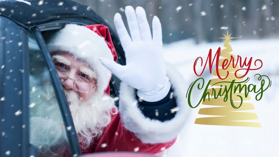 FREE photo with Santa!, 95 Progress Cir, Blue Ridge, GA 30513, 18 ...