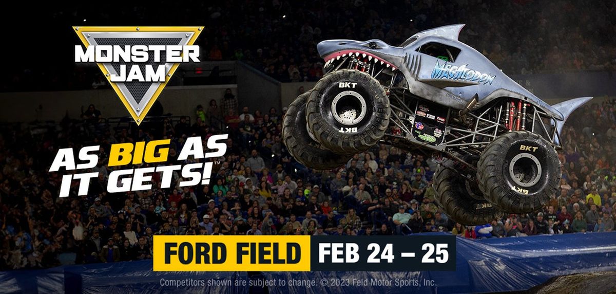 Monster Jam, PPL Center, Allentown | AllEvents.in