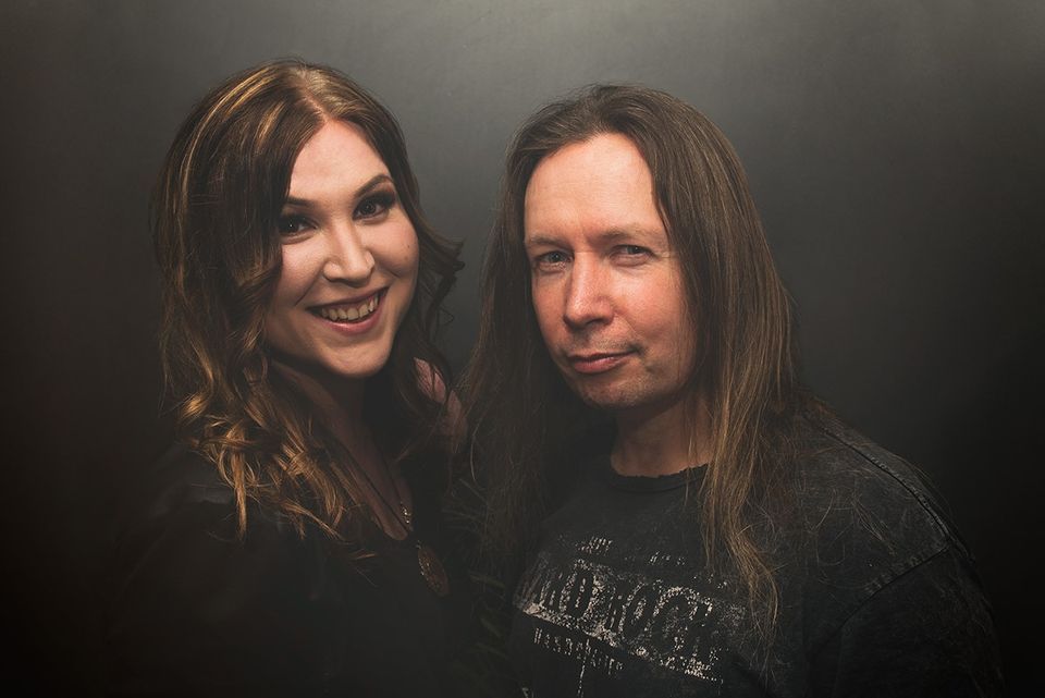 Timo Kotipelto & Netta Skog – Acoustic Harmonies, Möysän Musaklubi ...