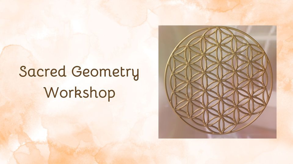 Sacred Geometry Workshop , 904 Southgate Drive, Oshawa, Ontario, L1H 7Z9, 16 March 2024 | AllEvents