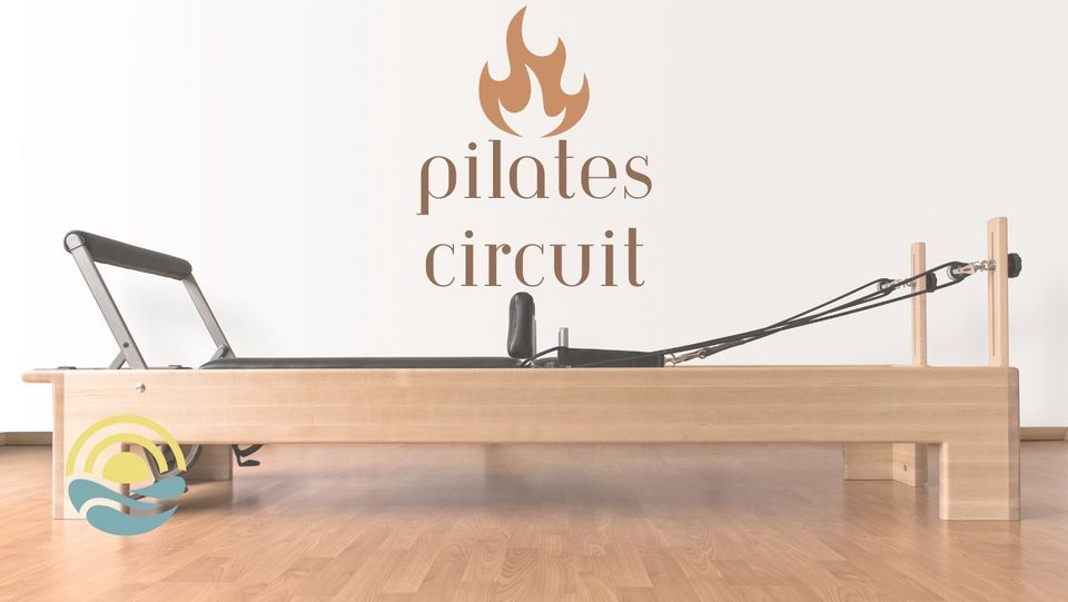 Fire Circuit: Pilates Equipment Series, Salty Dog Yoga & Surf, Carolina ...