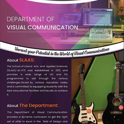 Discover Department of Visual communication, SLAAS Events | Tickets ...