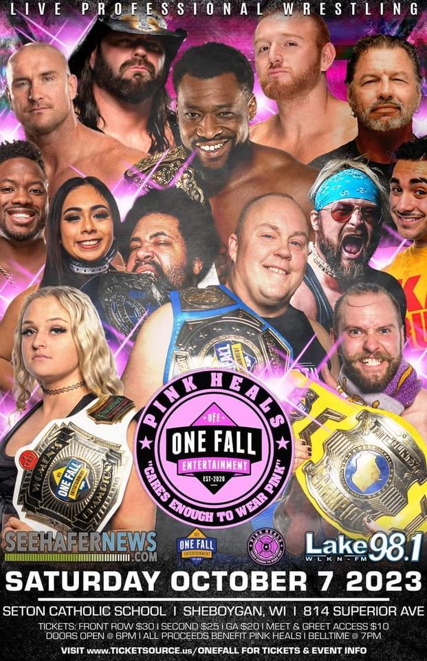 OFE PINK HEALS 2023, Saint Elizabeth Ann Seton Catholic School ...