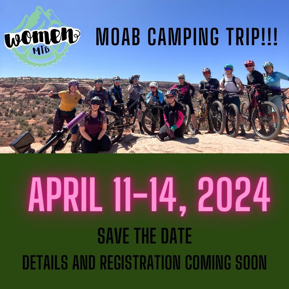 Moab Camping Trip!!!, Moab, April 11 to April 14 | AllEvents.in