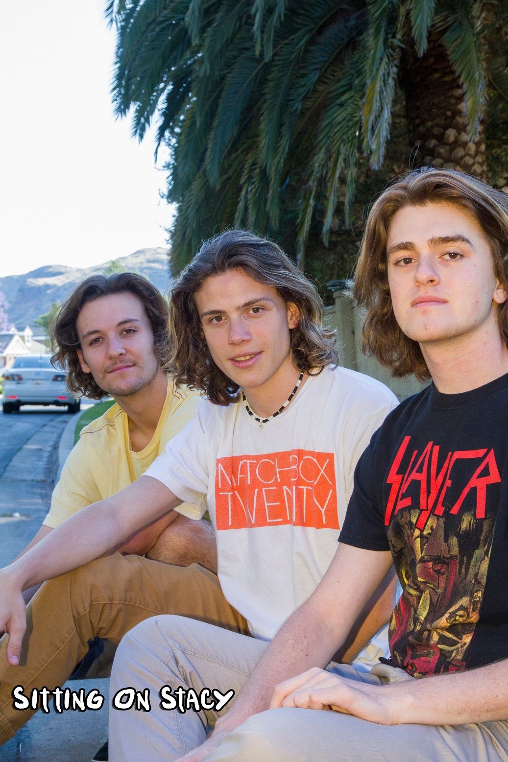 Sitting On Stacy, Cornerstone, Berkeley | AllEvents