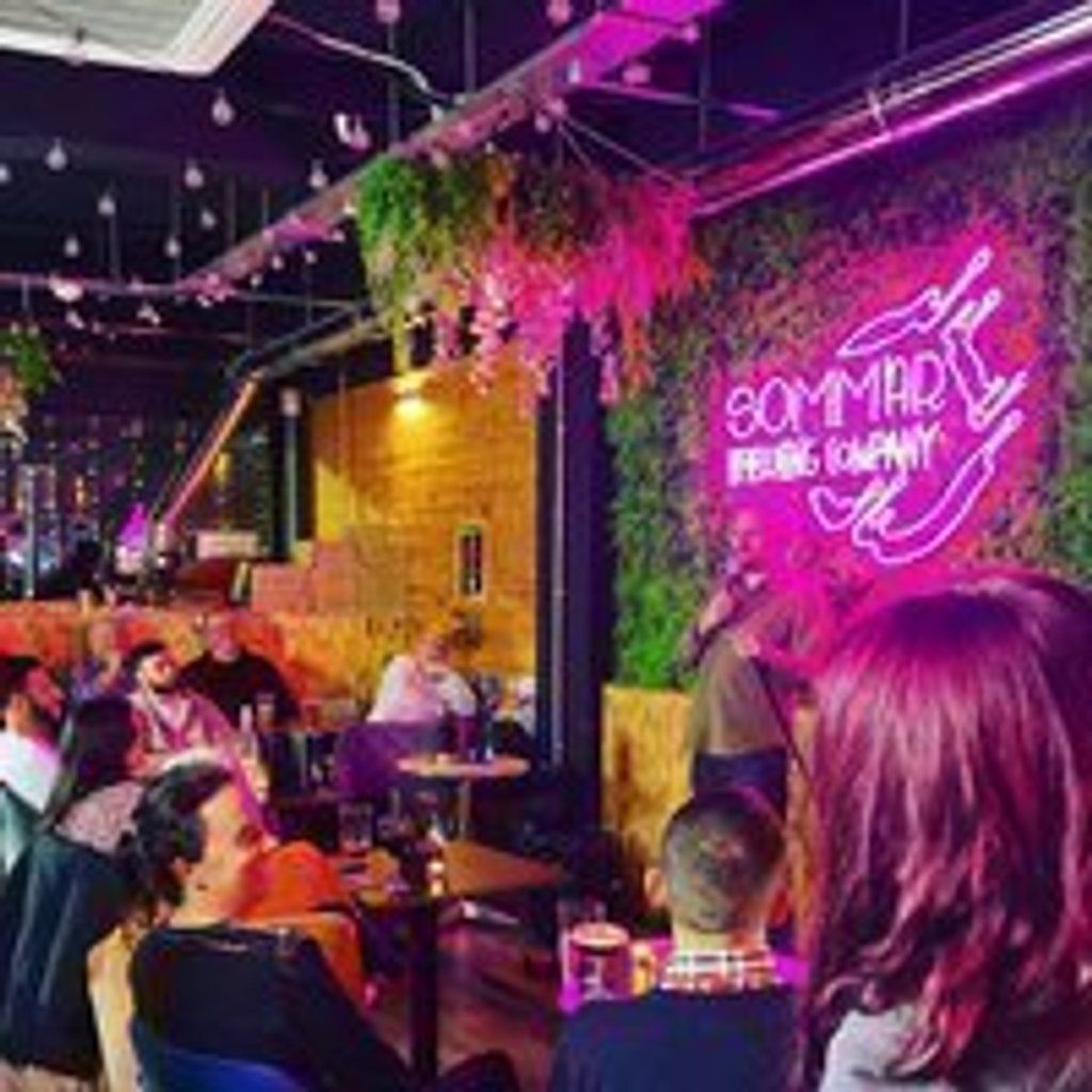 Free Stand-Up Comedy Night in Solihull, Sommar Solihull, May 1 2024 ...