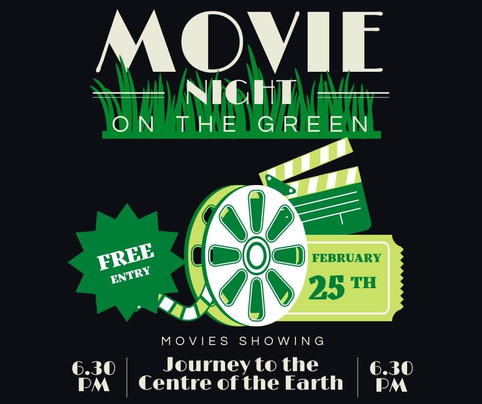 Movie Night on the Green - "Journey to the Centre of the Earth", Imbil ...