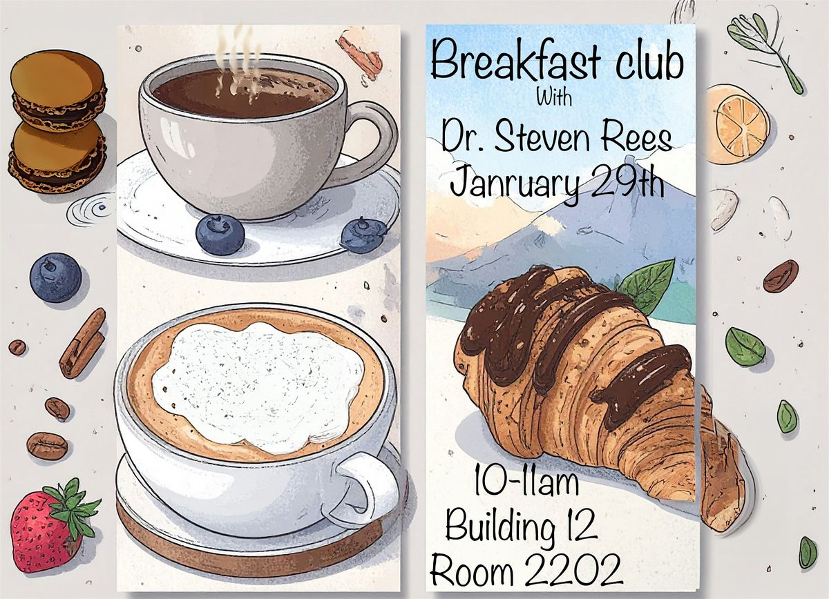 Breakfast club, Sanford Burnham Prebys Medical Discovery Institute ...