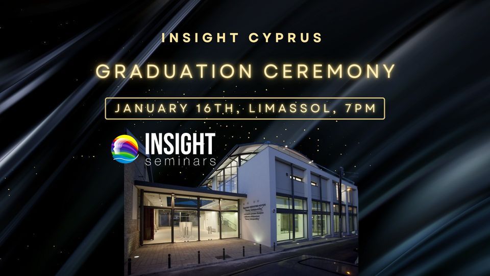 Graduation Ceremony , Panos Solomonides Cultural Centre, Limassol, 16 ...