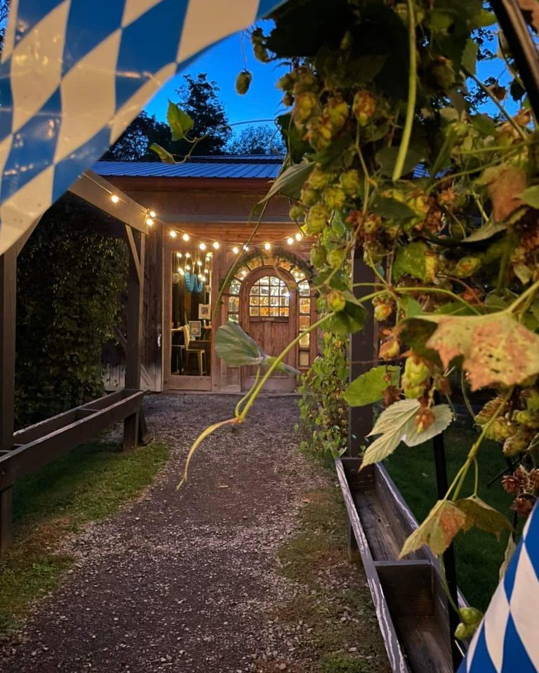 Salted Skies @ Mortals Key Brewing, Mortals Key Brewing Company ...