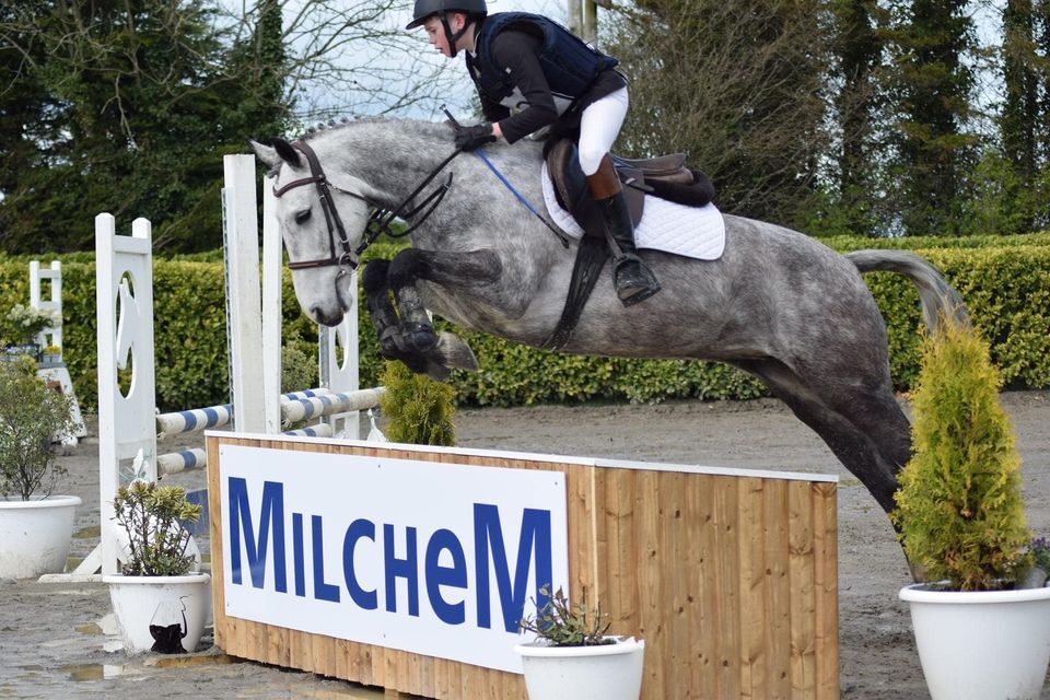 EIWR Combined Training League, Milchem Equestrian Centre,, Tynagh ...