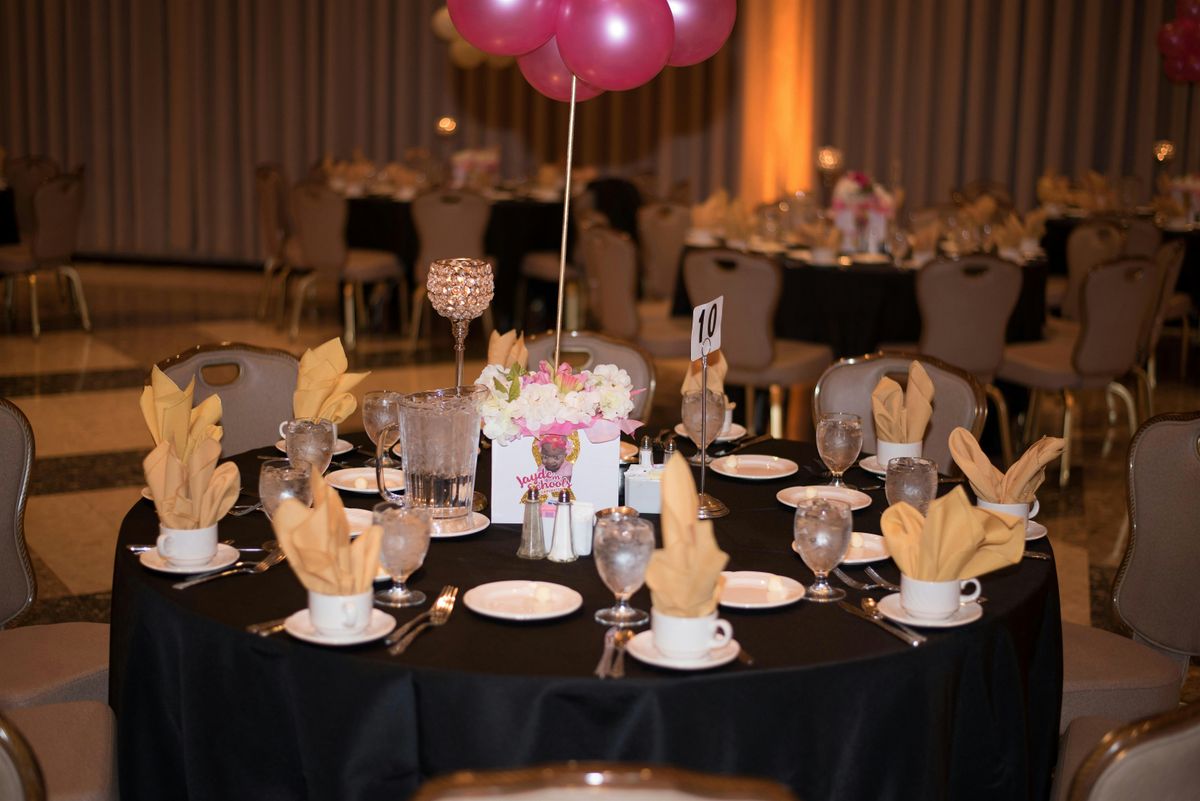 Jaydes Night of Hope Gala 2025 (Black Tie), Martin's Crosswinds ...