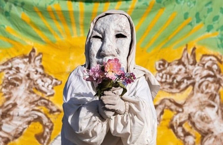 Bread and Puppet presents The Heart of the Matter Circus - LAWRENCE, MA ...