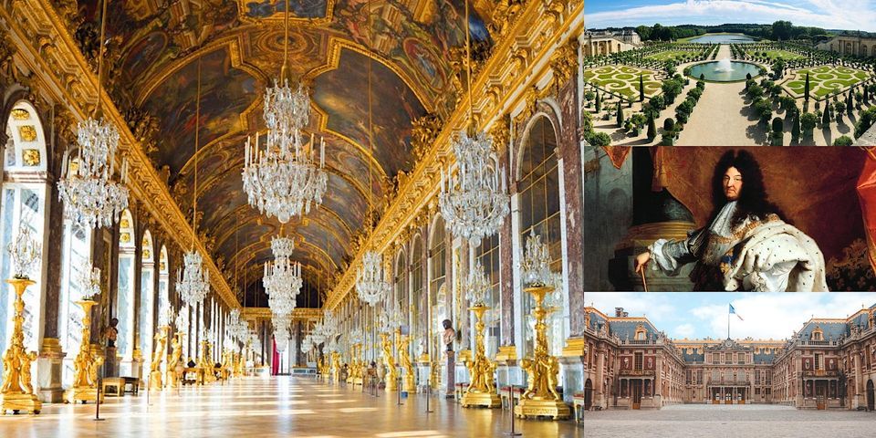 The Palace of Versailles: Under the Reign of King Louis XIV Webinar ...