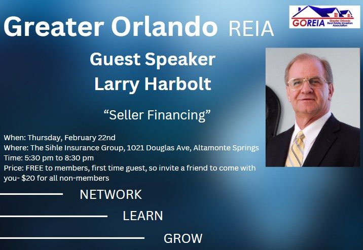 Creative Seller Financing, 1021 Douglas Ave, Altamonte Springs, FL ...