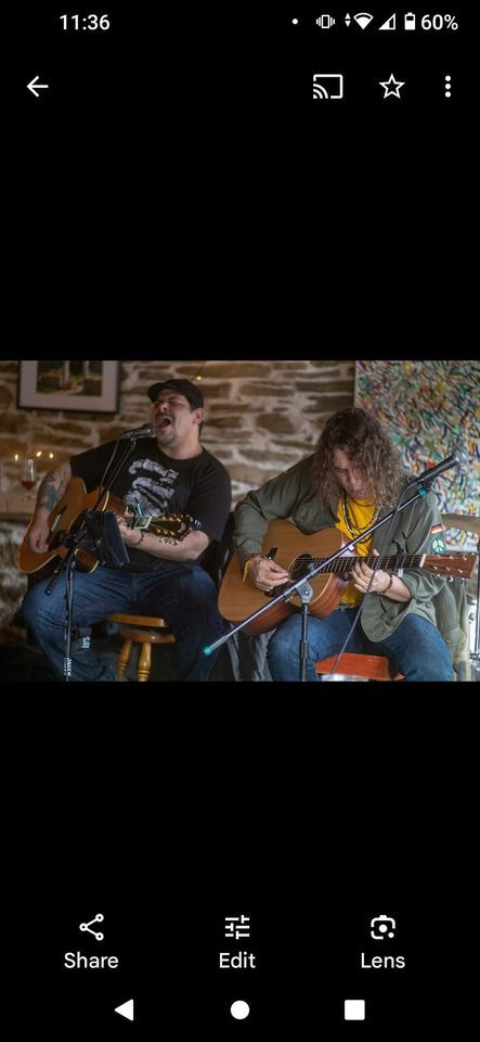 KOJ Acoustic - Joe & Todd, Vanished Valley Brewing Co., Ludlow, 23 ...