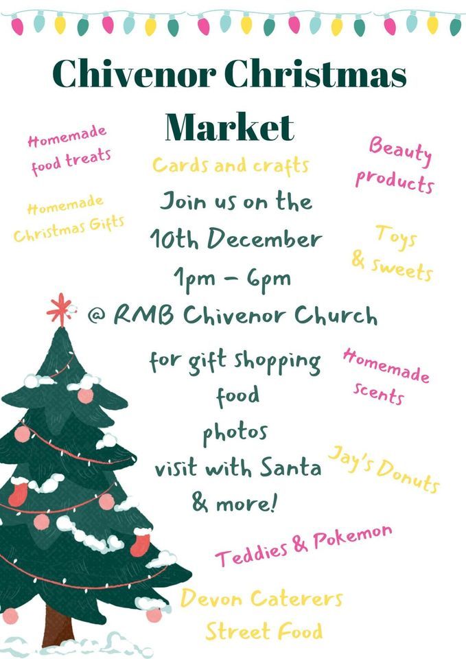 Chivenor Christmas Market, RMB Chivenor, Barnstaple, 10 December 2023 ...
