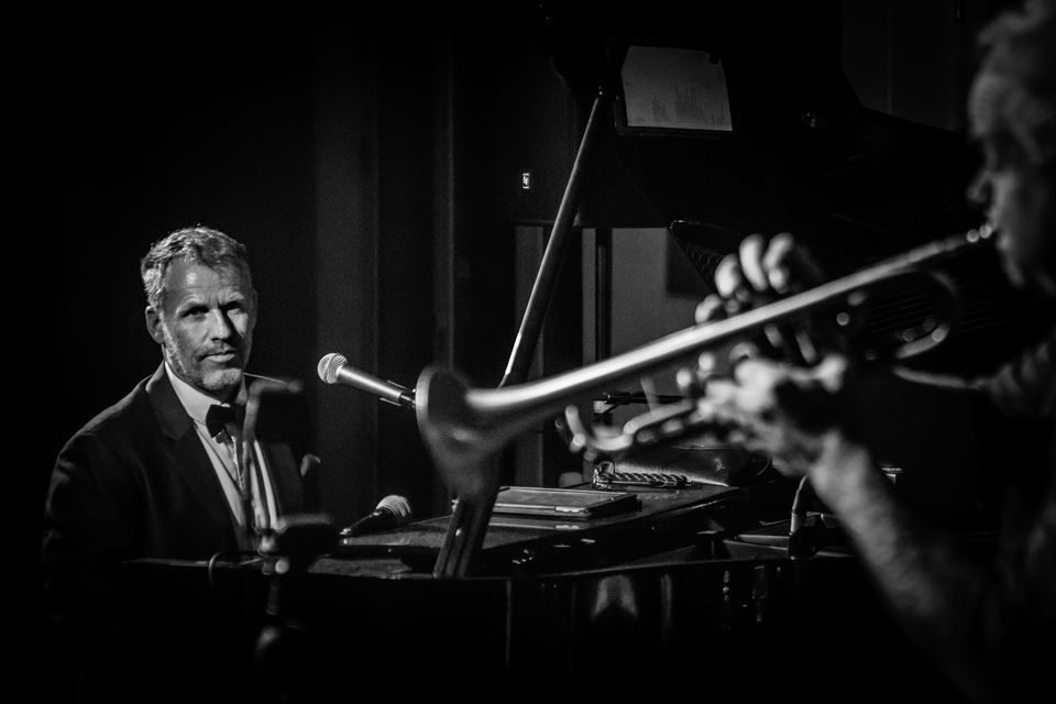 Flying Jazzman Quartet "Its all about jazz", Charlie Scotts Bar, Herlev ...