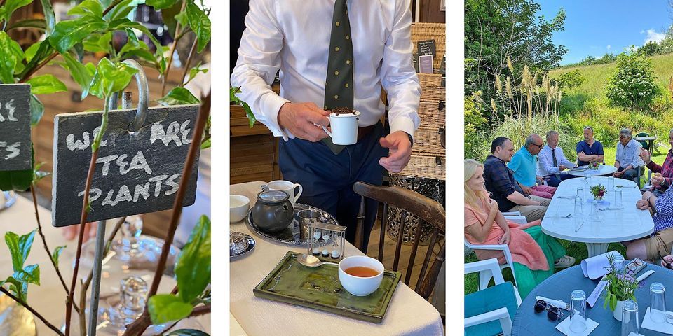 Tea School Masterclass, The Reading Room,Coombe,TR3 6AR, UK, Truro, 13 ...
