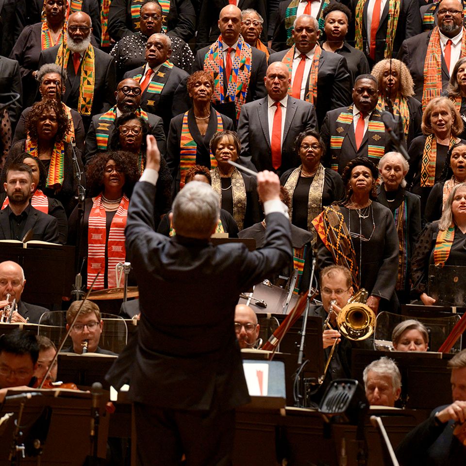 Cincinnati Symphony Orchestra - Classical Roots at Aronoff Center ...