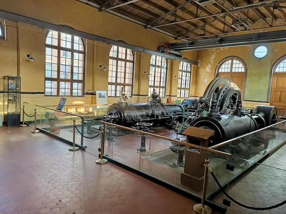 Oisterwijk op Stoom, Stoommachine Oisterwijk, Tilburg, 7 September to 8 ...