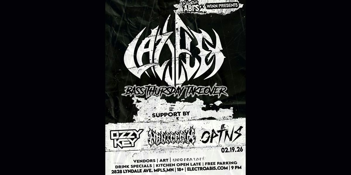 LAZYFLEX @ ELECTRO ABIS MPLS, Abi's Restaurant, Minneapolis, 19 ...