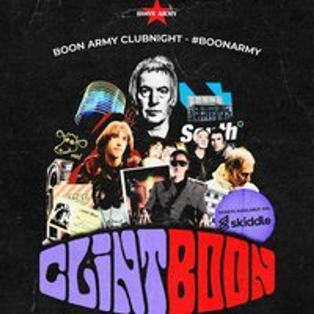 Boon Army!, Off The Square, Manchester, January 26 to January 27 ...