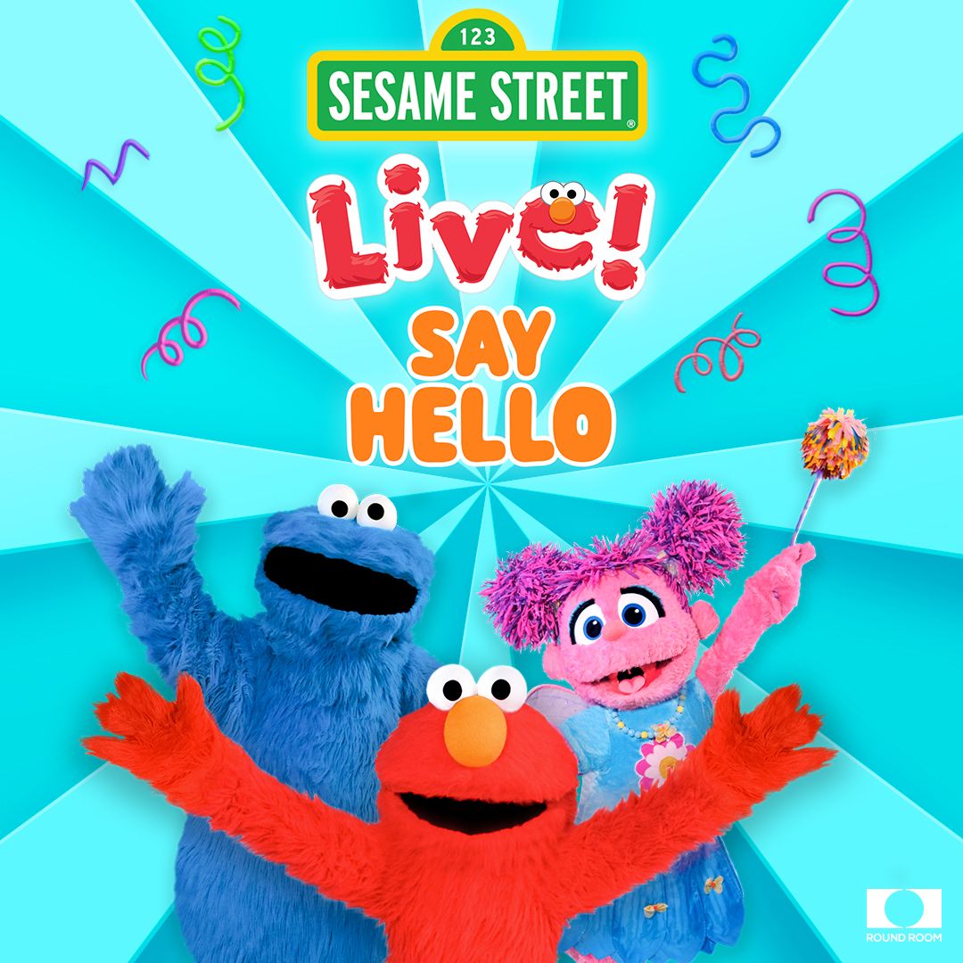 Sesame Street Live - Providence, The Vets - Veterans Memorial ...