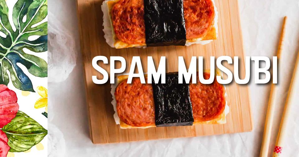 Spam Musubi, The Anteatery, Irvine, January 30 2024 | AllEvents.in