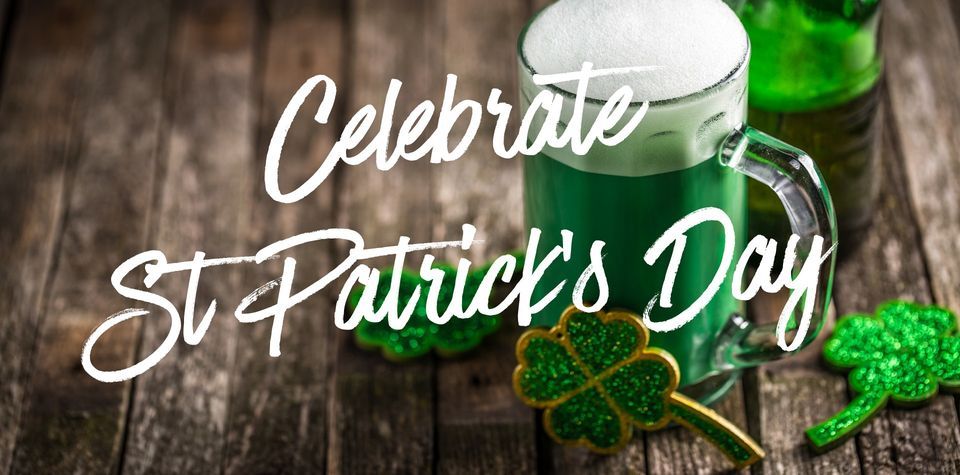 St Patricks Day at the Four Winds!, Four Winds Liquor & Lounge ...