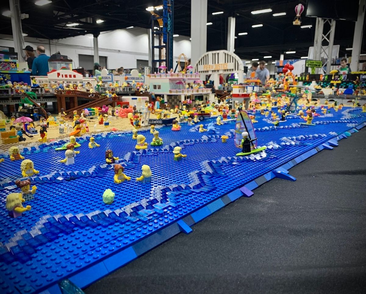 Brick Fest Live Multiple Dates And Times Monroeville Convention Brick Fest Live Multiple Dates And Times Monroeville Convention