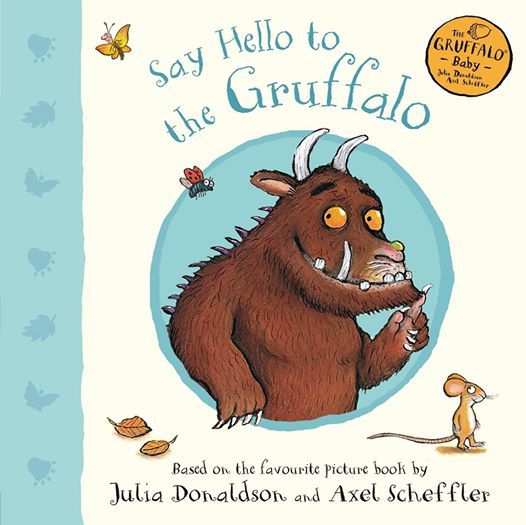 Say Hello to the Gruffalo at Storytime, Schoolworks Supplies ...