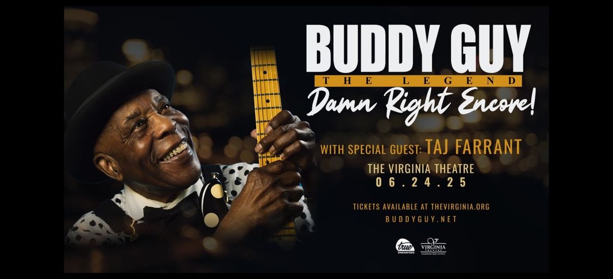 Buddy Guy, Loeb Stadium, Lafayette, 17 July 2025 | AllEvents