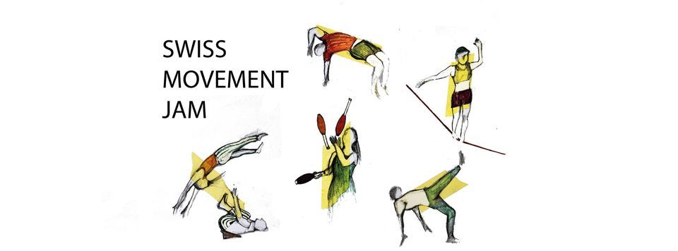 Swiss Acro, Slackline, Juggling & FlowArts Jam, Bern, Schweiz, 21 ...