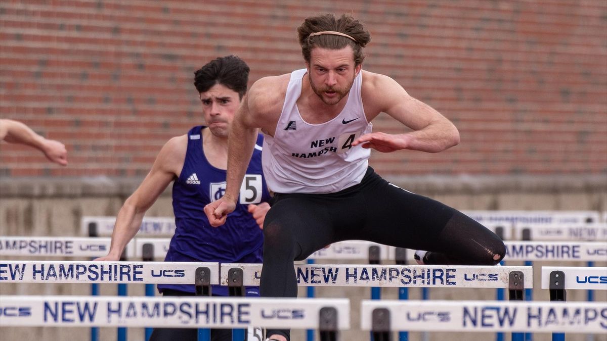 Emmanuel College Saints at New Hampshire Wildcats Mens Basketball ...